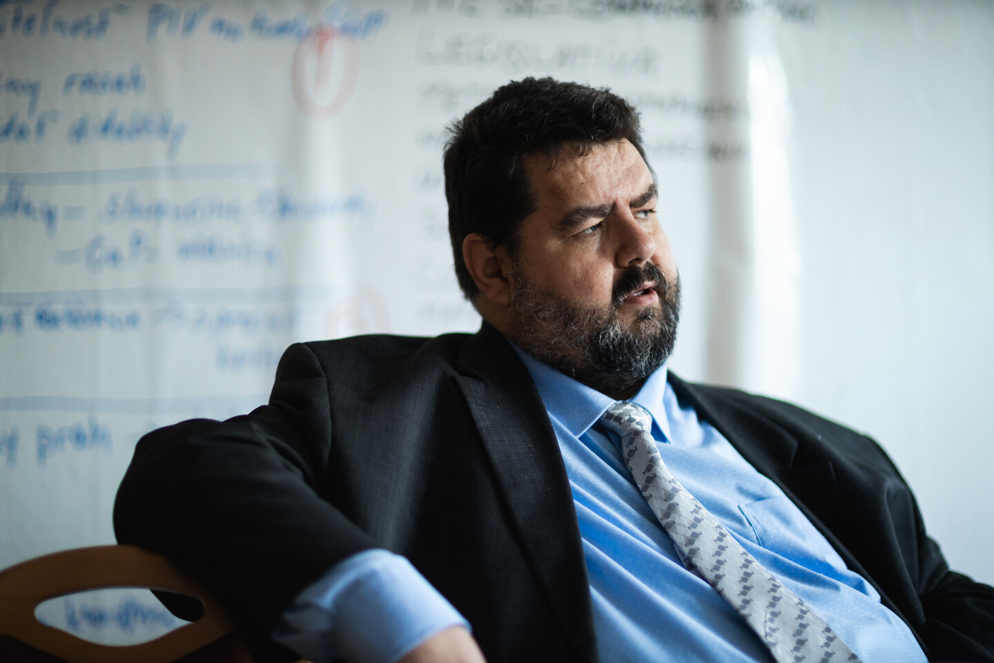 Martin Kríž: Keď niekoho učíme o bicykli, je to iný proces, ako keď ho ...