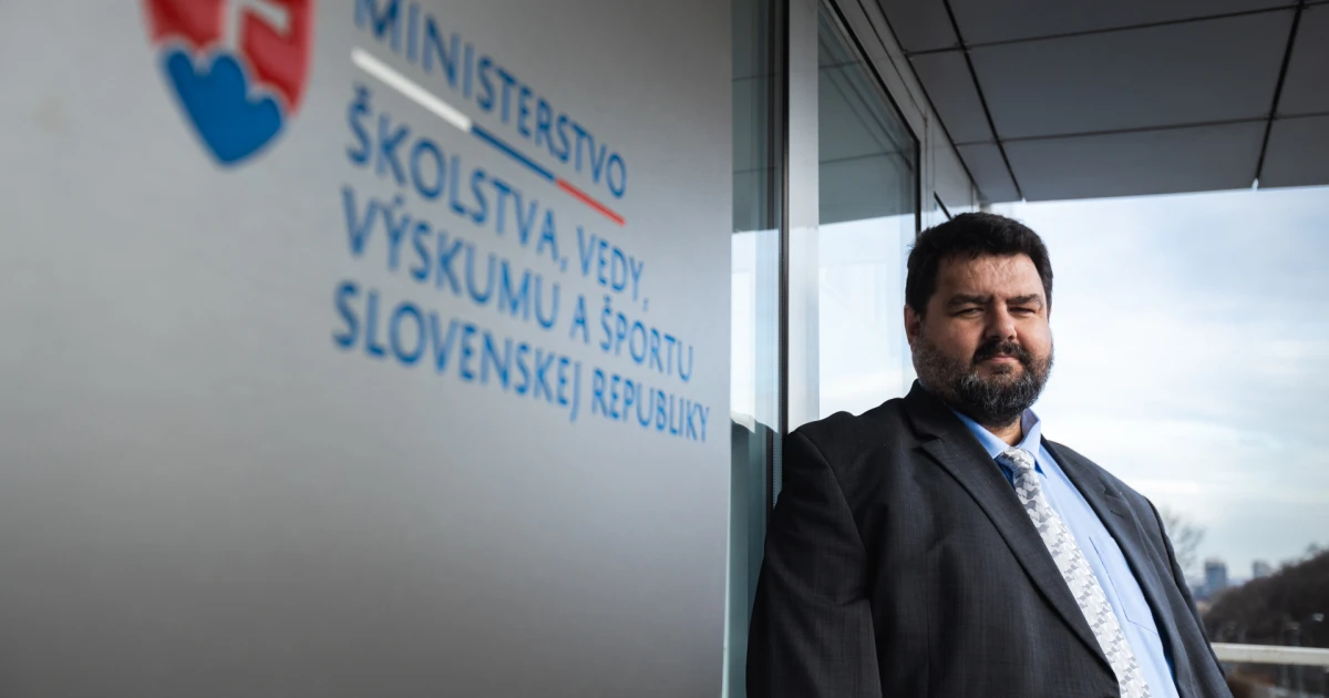 Martin Kríž: Keď niekoho učíme o bicykli, je to iný proces, ako keď ho ...