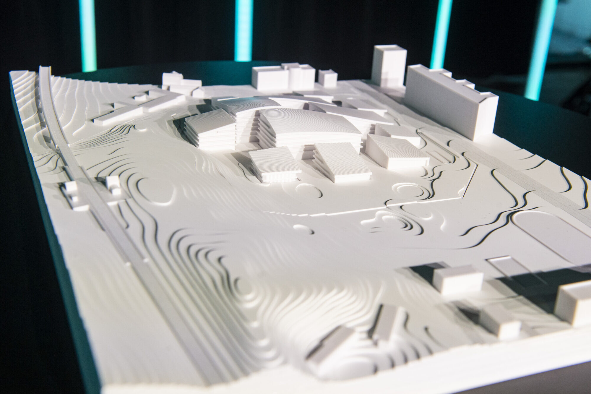 Pri výstavbe Eset Campus sa čaká na úrady.