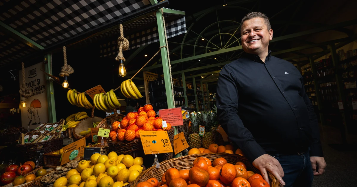 Generálny riaditeľ Yeme: Chceli by sme ísť do Košíc. Mojou snahou je ...