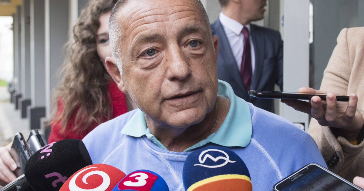 Zomrel podnikateľ Fedor Flašík. Mal 66 rokov - Forbes