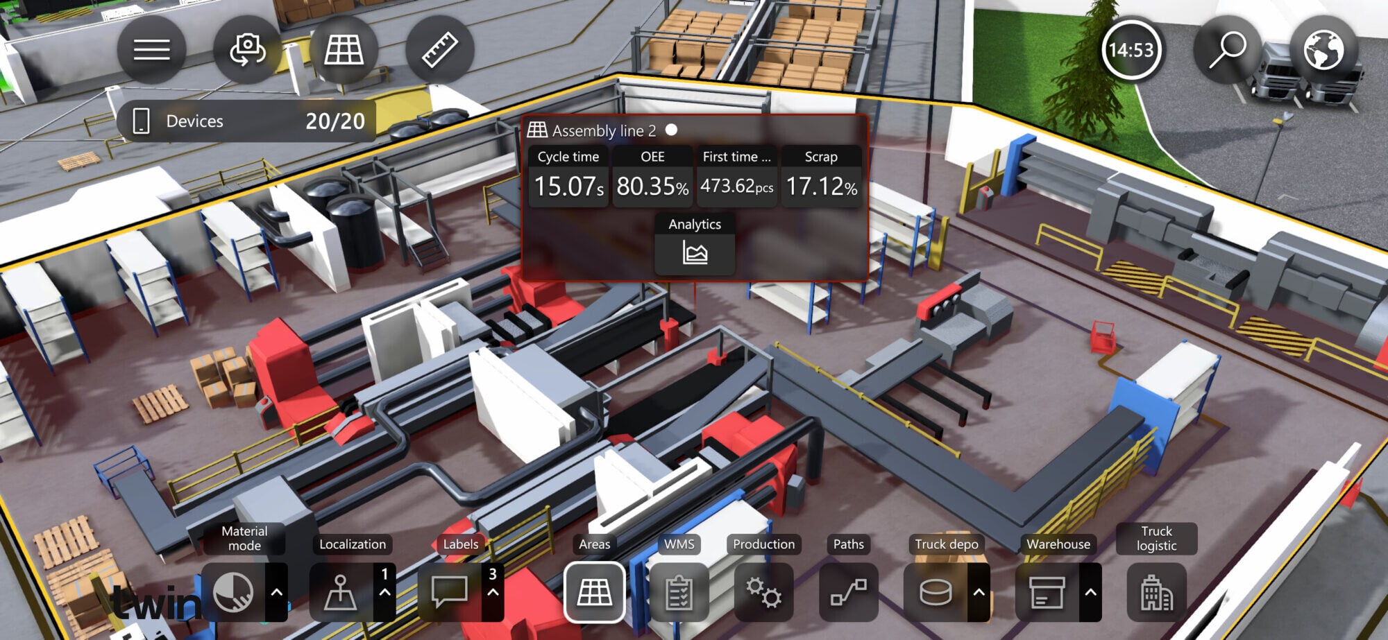 Startup Twinzo získal miliónovú investíciu.