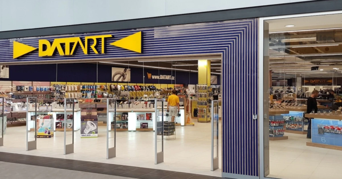 Datart od septembra pod novým menom. Po zlúčení sa menia všetky ...