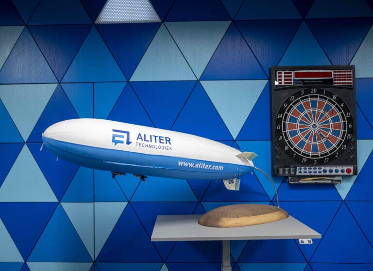 Aliter Technologies má nový miliónový kontrakt.