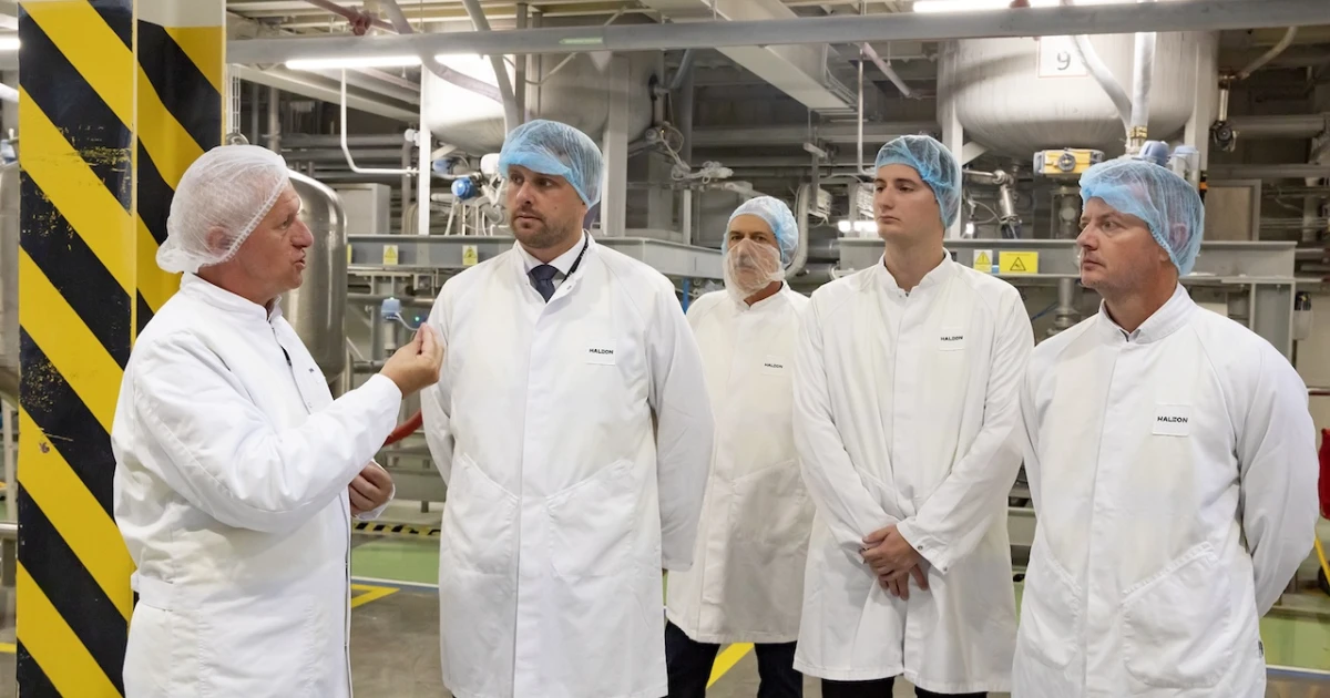 Britská firma Haleon investuje v Leviciach 40 miliónov eur. Otvoriť ...