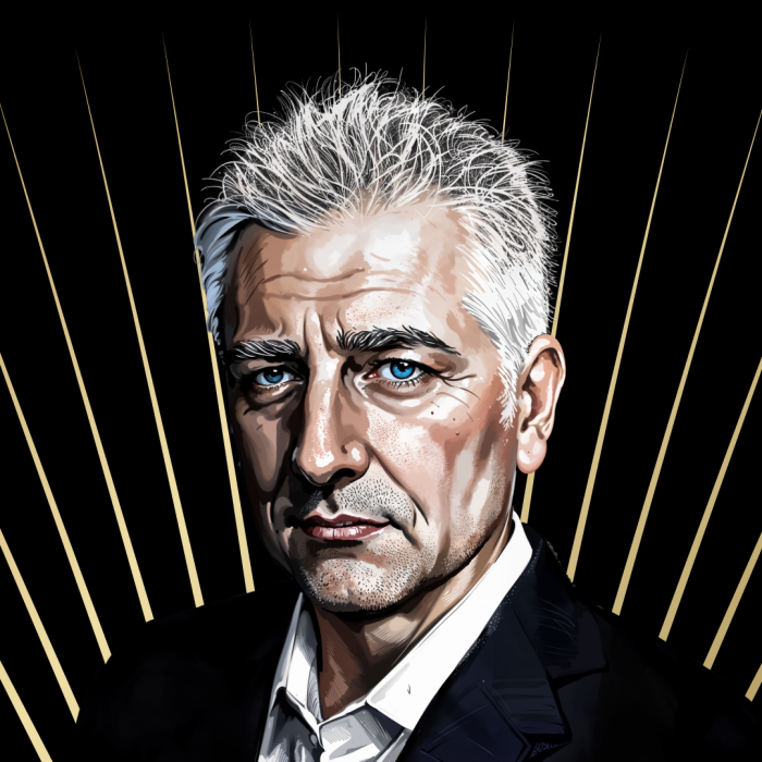 Jozef Brhel s rodinou - Najbohatší Slováci 2024 - Rebríček Forbes Slovensko