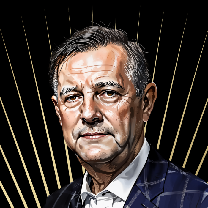 Slavomír Hatina - Najbohatší Slováci 2024 - Rebríček Forbes Slovensko