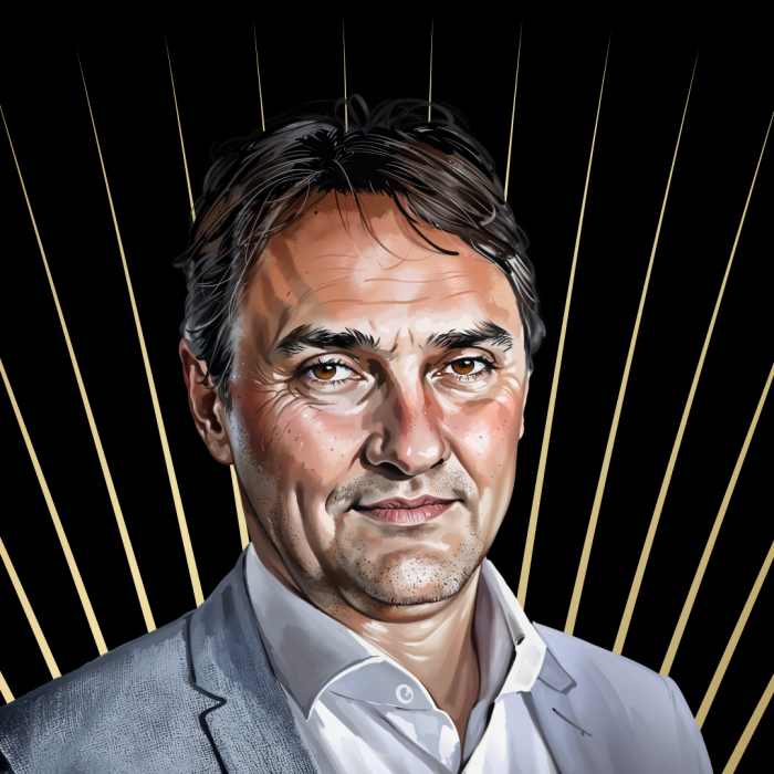 Pavol Jakubec - Najbohatší Slováci 2024 - Rebríček Forbes Slovensko