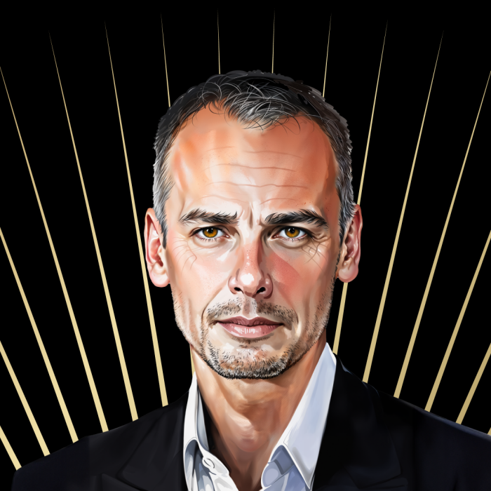 Richard Marko - Najbohatší Slováci 2024 - Rebríček Forbes Slovensko