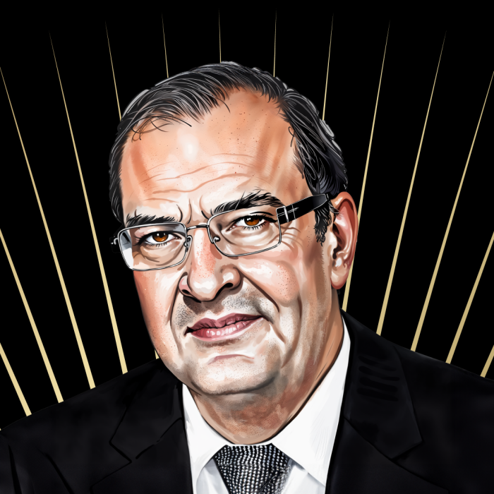 Peter Paško - Najbohatší Slováci 2024 - Rebríček Forbes Slovensko