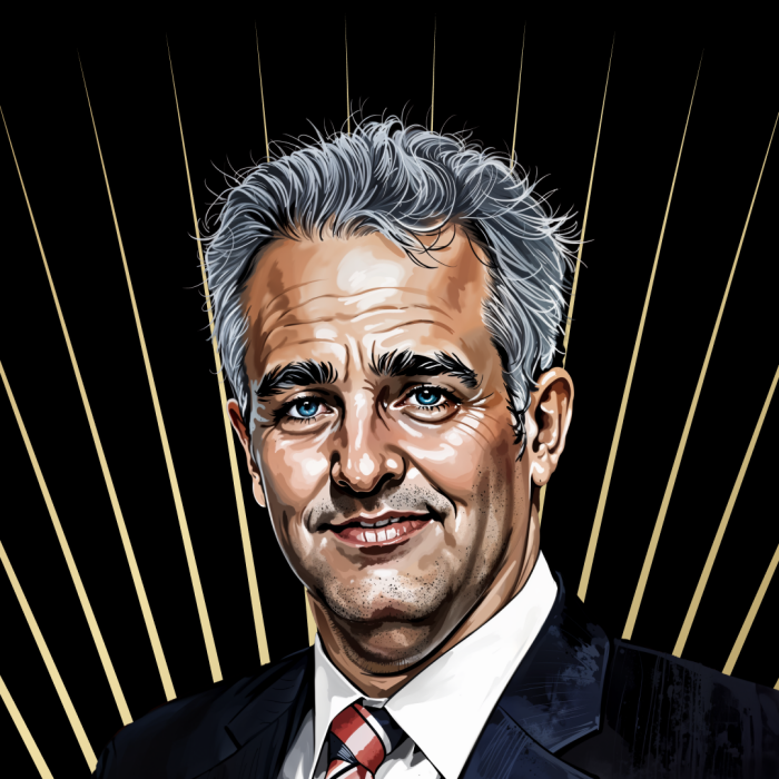 Igor Rintel - Najbohatší Slováci 2024 - Rebríček Forbes Slovensko