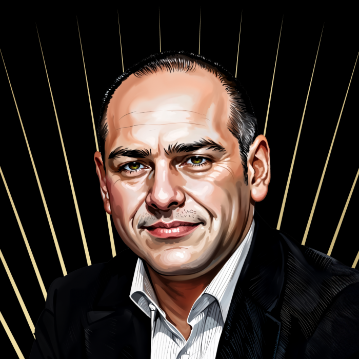 Ján Sabol - Najbohatší Slováci 2024 - Rebríček Forbes Slovensko