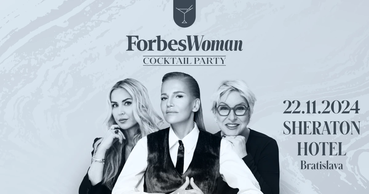 ForbesWoman Cocktail Party - Forbes