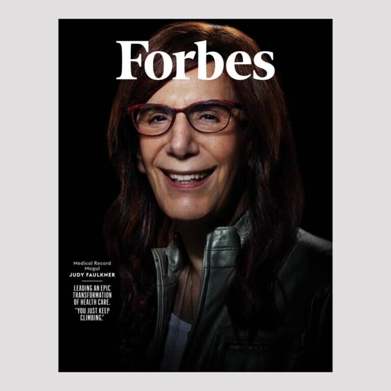 Judy Faulkner, 81-ročná zakladateľka impéria Epic o biznise