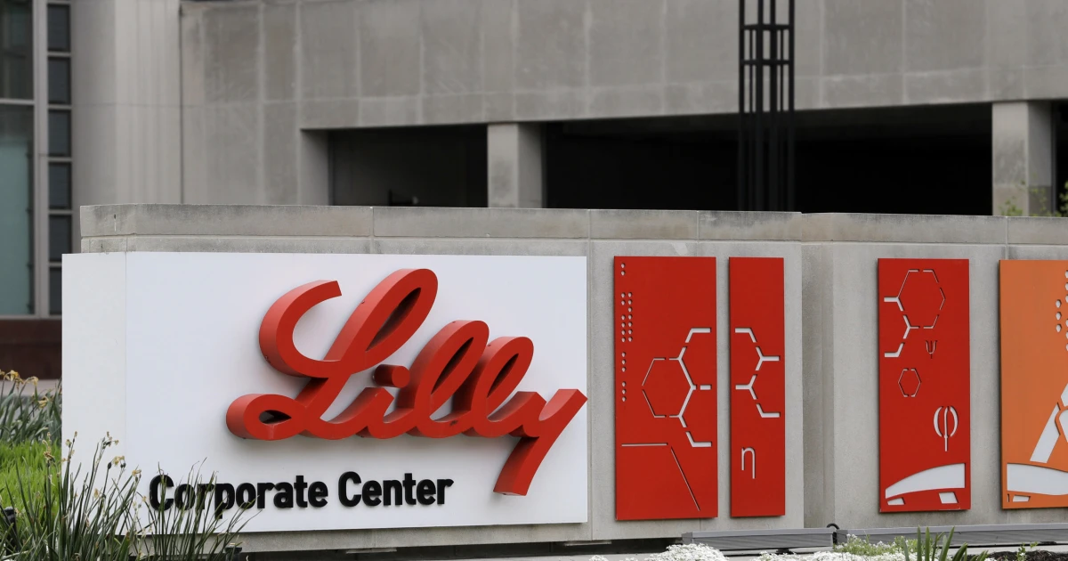 Lieky na chudnutie za bilión. Trhová hodnota farmaceutickej firmy Eli ...