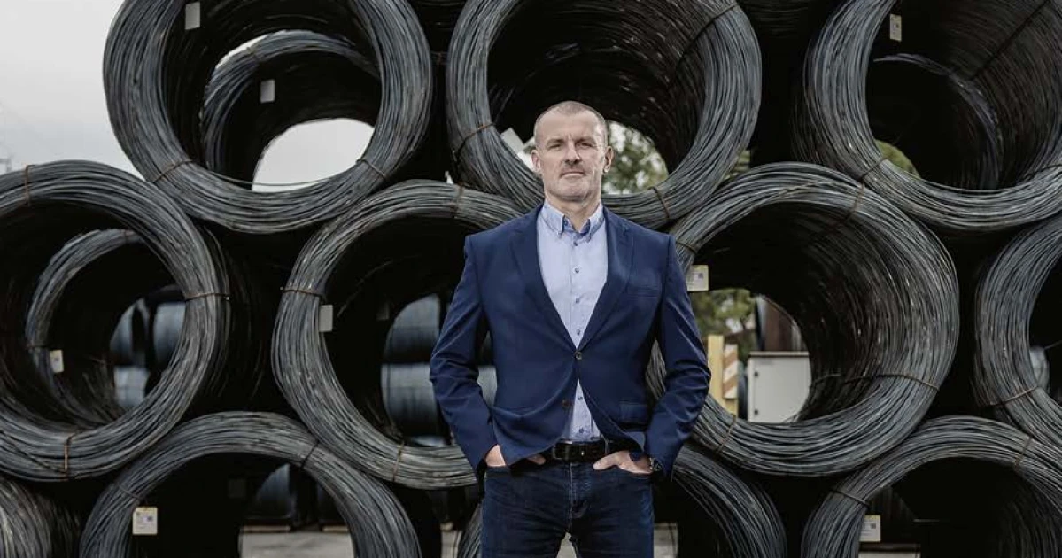 Chrenekova Moravia Steel prežíva najťažšie obdobie. Pociťujeme obrovský ...