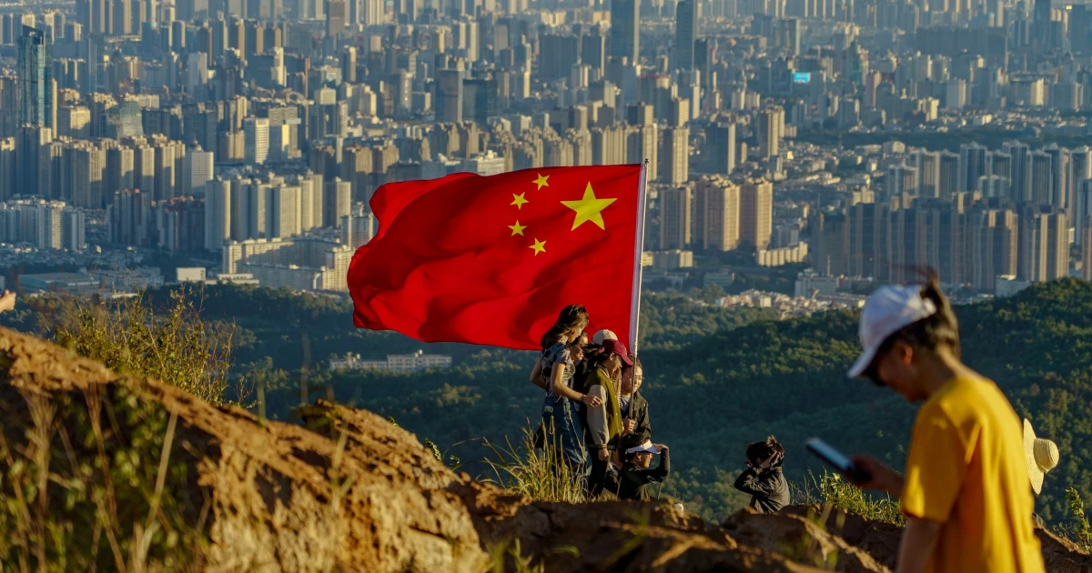 Čínska ekonomika vlani vzrástla o päť percent - Forbes