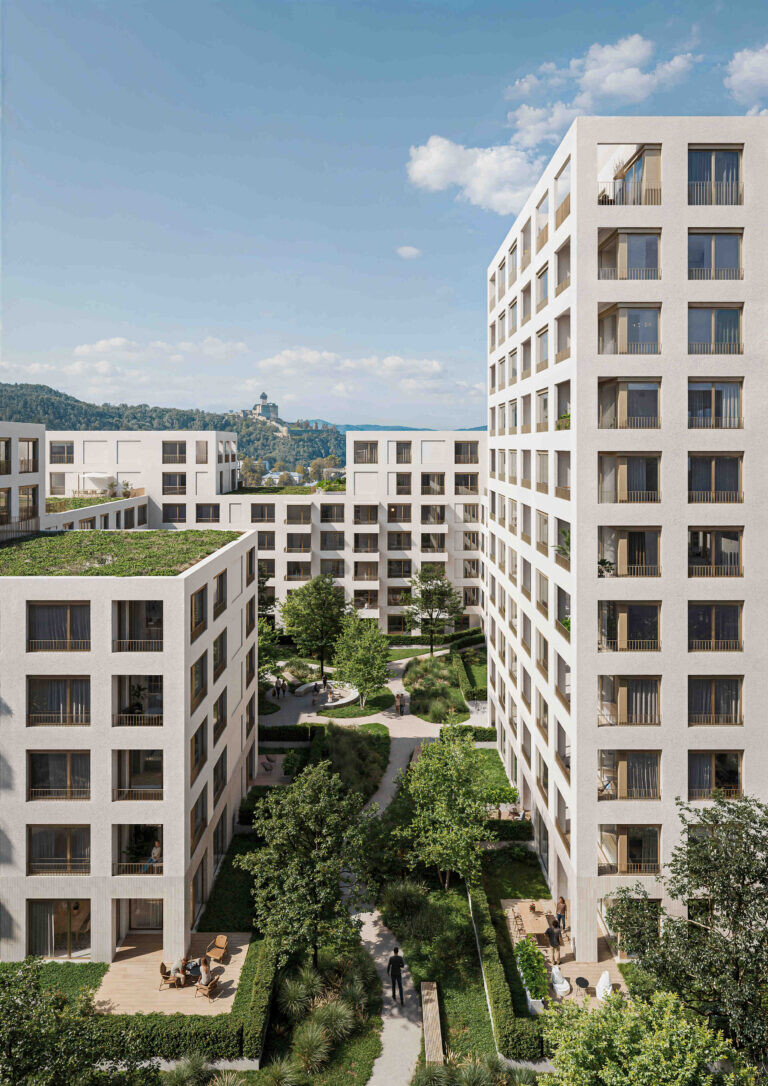 Projekt Nová Merina v Trenčína dostal svoje kontúry