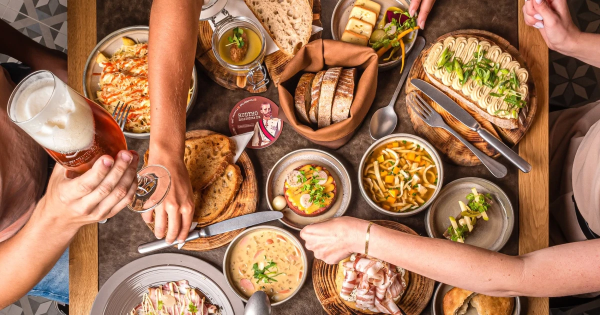 Od pubových špecialít po fine dining. Kde ochutnať tradičné jedlá ...