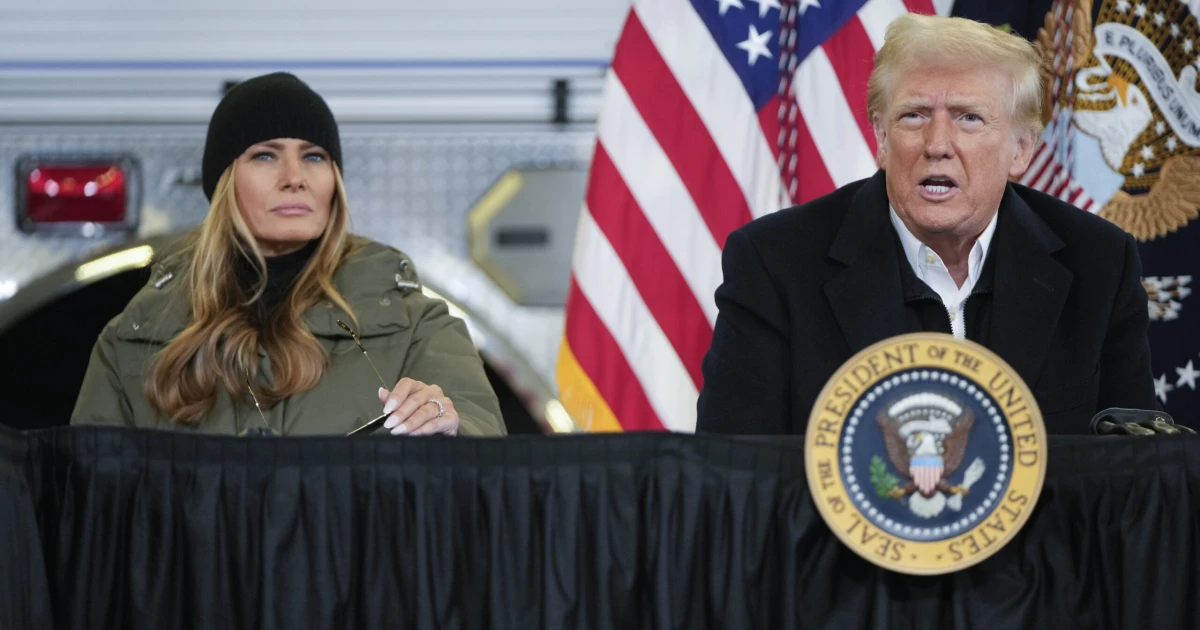 Problém s názvom Trumpove clá. Kanada podľa ministerky zahraničia môže ...