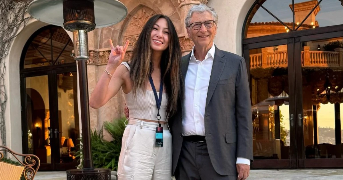 Lucy Guo - ako sa stala miliardárkou a predbehla Taylor Swift