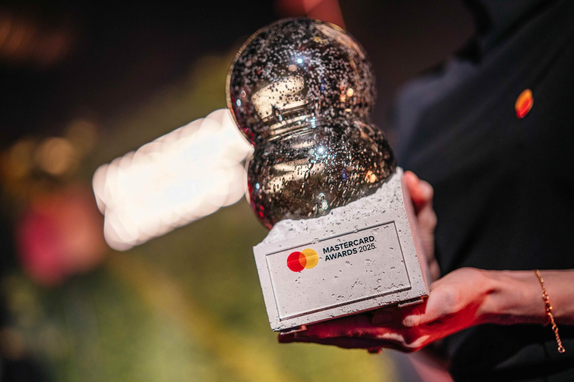 Víťazi Mastercard Awards 2025 - Forbes Slovensko