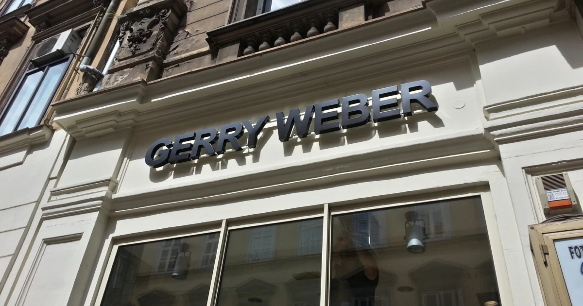 Gerry Weber na Slovensku v konkurze: dlhy 97 miliónov