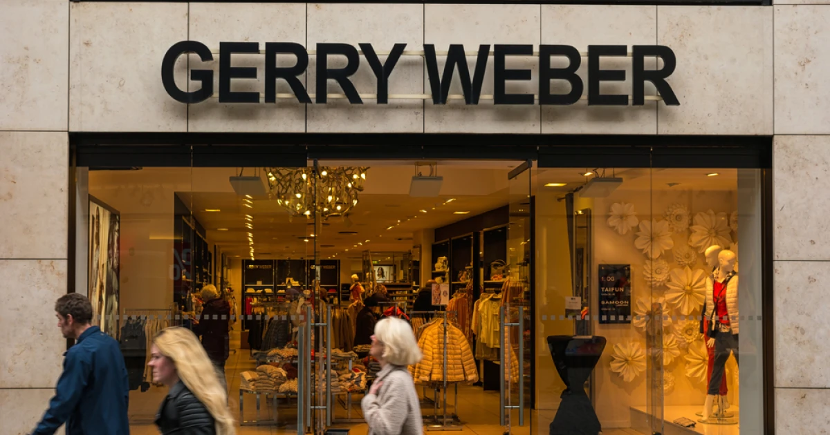 Gerry Weber a jej slovenská pobočka čelí konkurznému konaniu