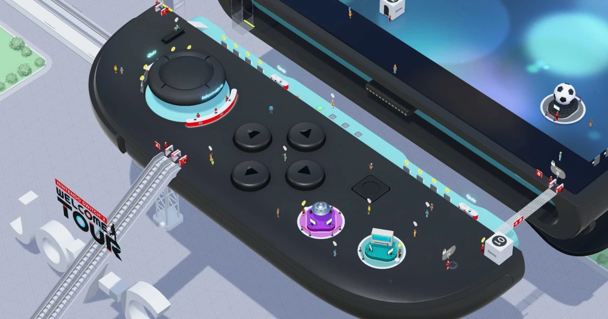 Nintendo má po vyše ôsmich rokoch novú konzolu, Switch 2. Firmu vytiahne na hodnotu 100 miliárd ...