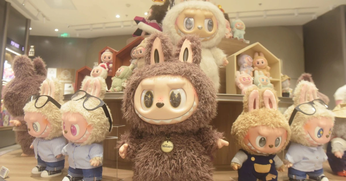 Za úsmevom Labubu sa má skrývať vykorisťovanie. Mimovládka dokumentuje ...