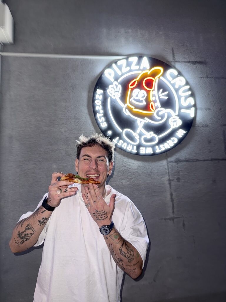 Peter Altof Exploited: Od influencerstva k podnikaniu