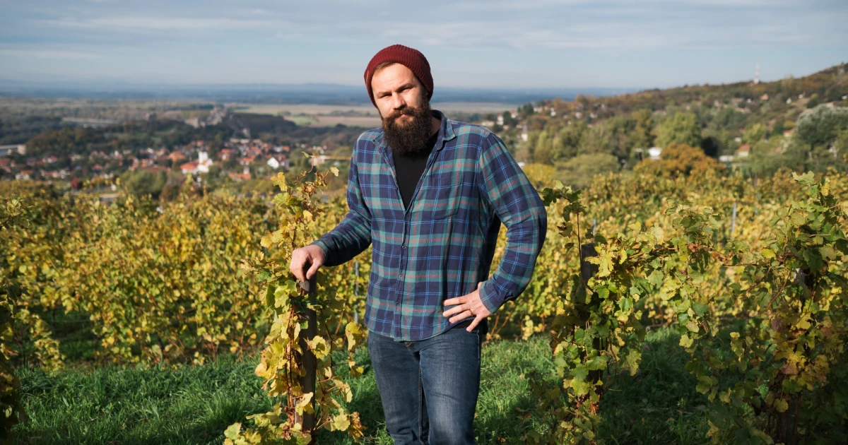 Filip Nagy: Víno 7rows z Devína v michelinovských reštauráciách