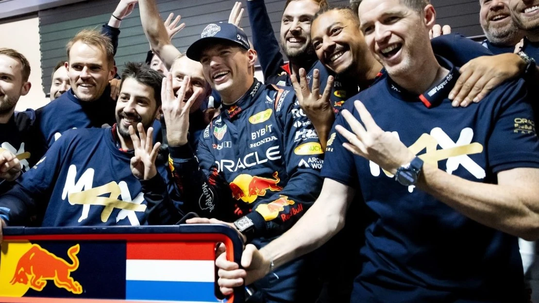 Calum Nicholas sa stal hviezdou F1.