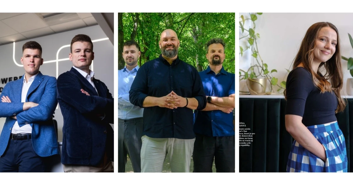 Slovenské startupy a investície 2025: kto získal milióny
