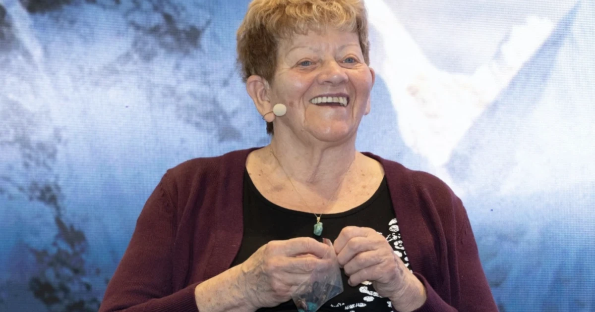 V 44 rokoch dobyla osemtisícovku. Dnes zachraňuje životy v horskej ...