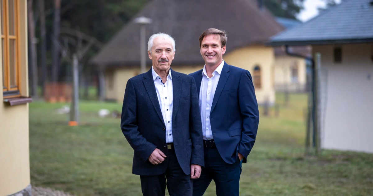 Ako prebieha výučba mimo triedy? V škole v Krásnych Sadoch je príroda ...