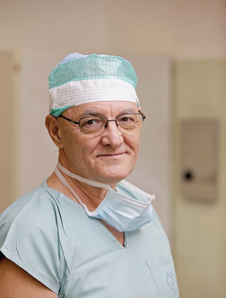 Lekári, počúvajte sestričky! Vojnový chirurg rozpráva, čo je to strach ...
